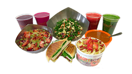 vb.food.1 | Açaí Bowls | Vitality Bowls