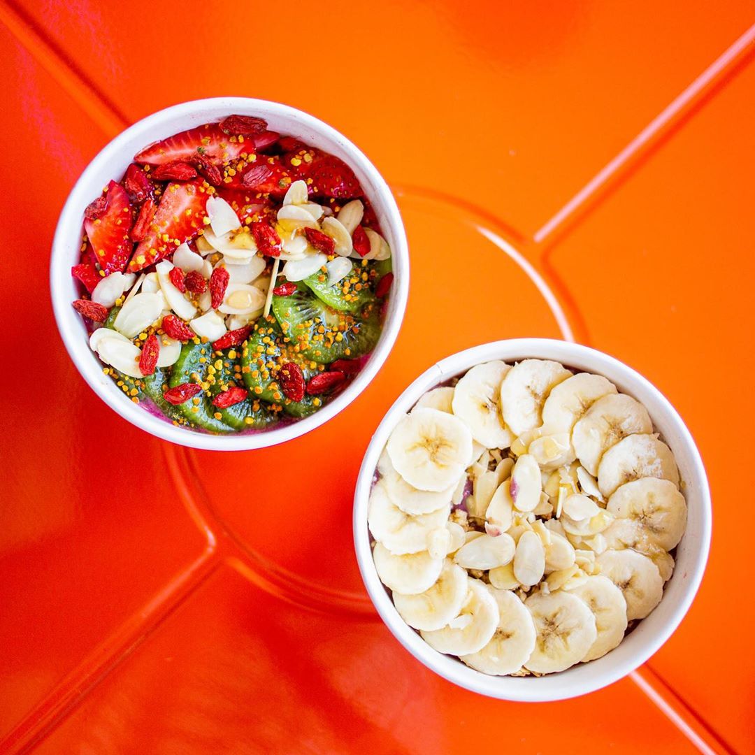 @planomagazine on Instagram - Açaí Bowls | Vitality Bowls
