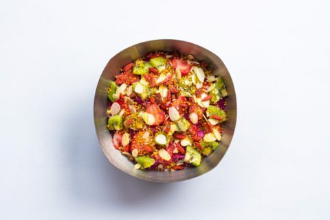 Our Menu | Açaí Bowls | Vitality Bowls