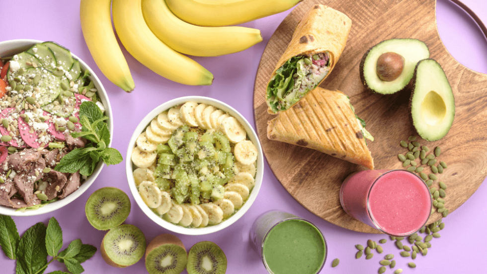 Our Menu | Açaí Bowls | Vitality Bowls