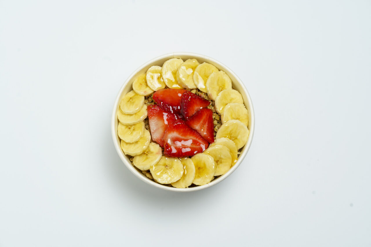 Our Menu | Açaí Bowls | Vitality Bowls