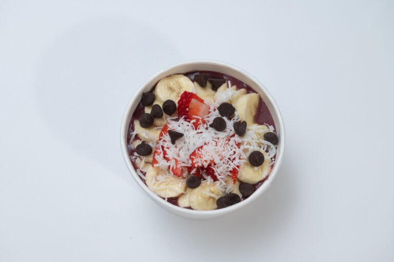 Our Menu | Açaí Bowls | Vitality Bowls