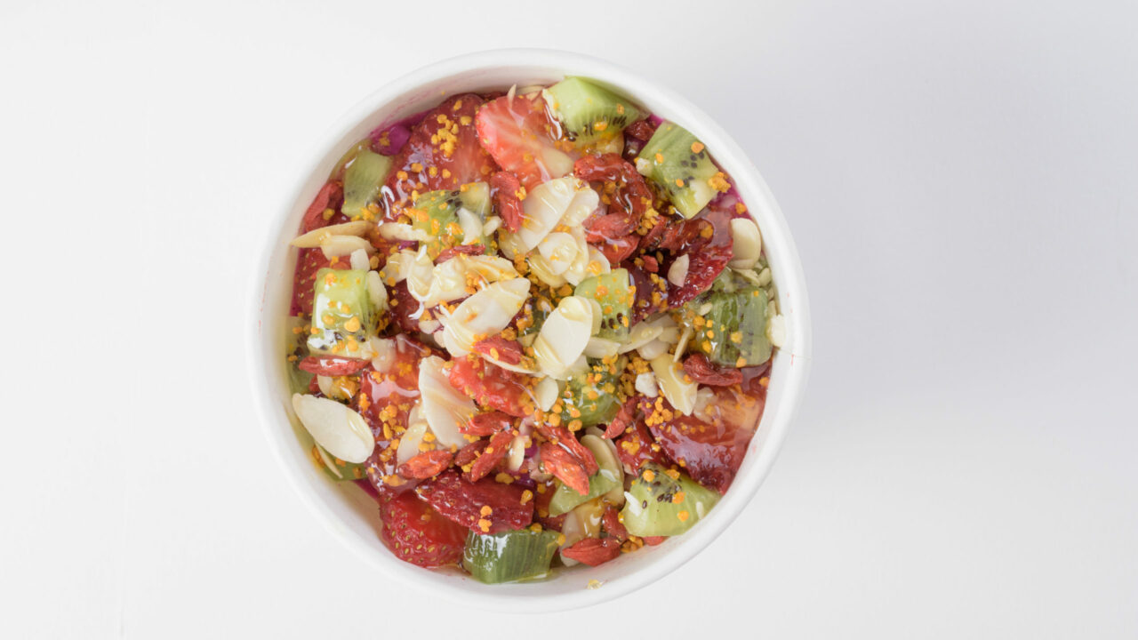 Our Menu - Açaí Bowls | Vitality Bowls