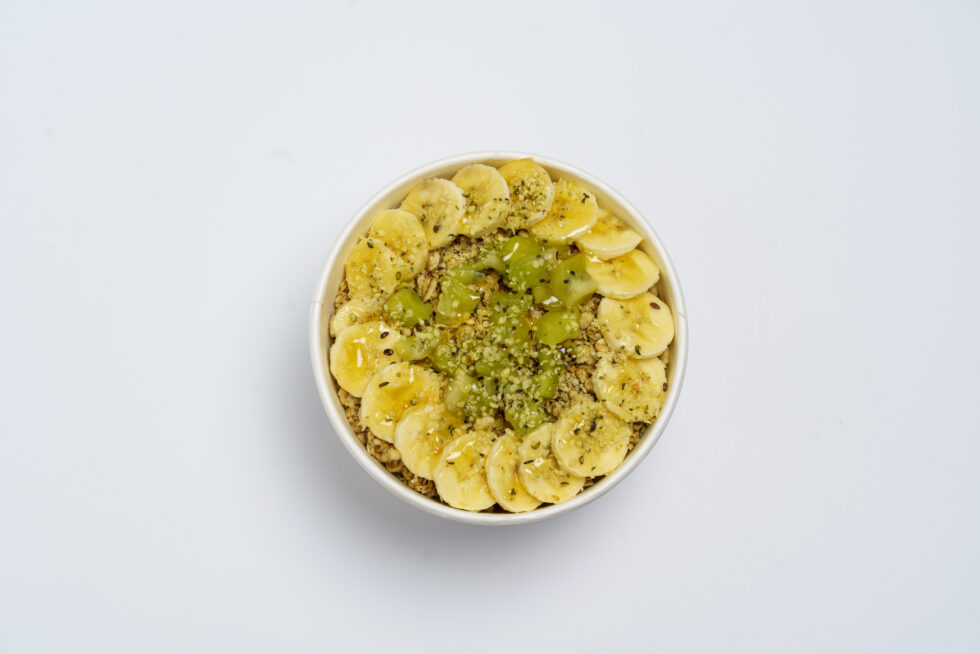 Our Menu | Açaí Bowls | Vitality Bowls