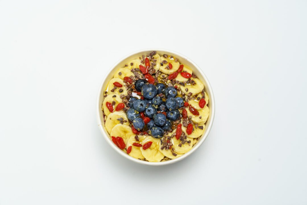 Our Menu | Açaí Bowls | Vitality Bowls