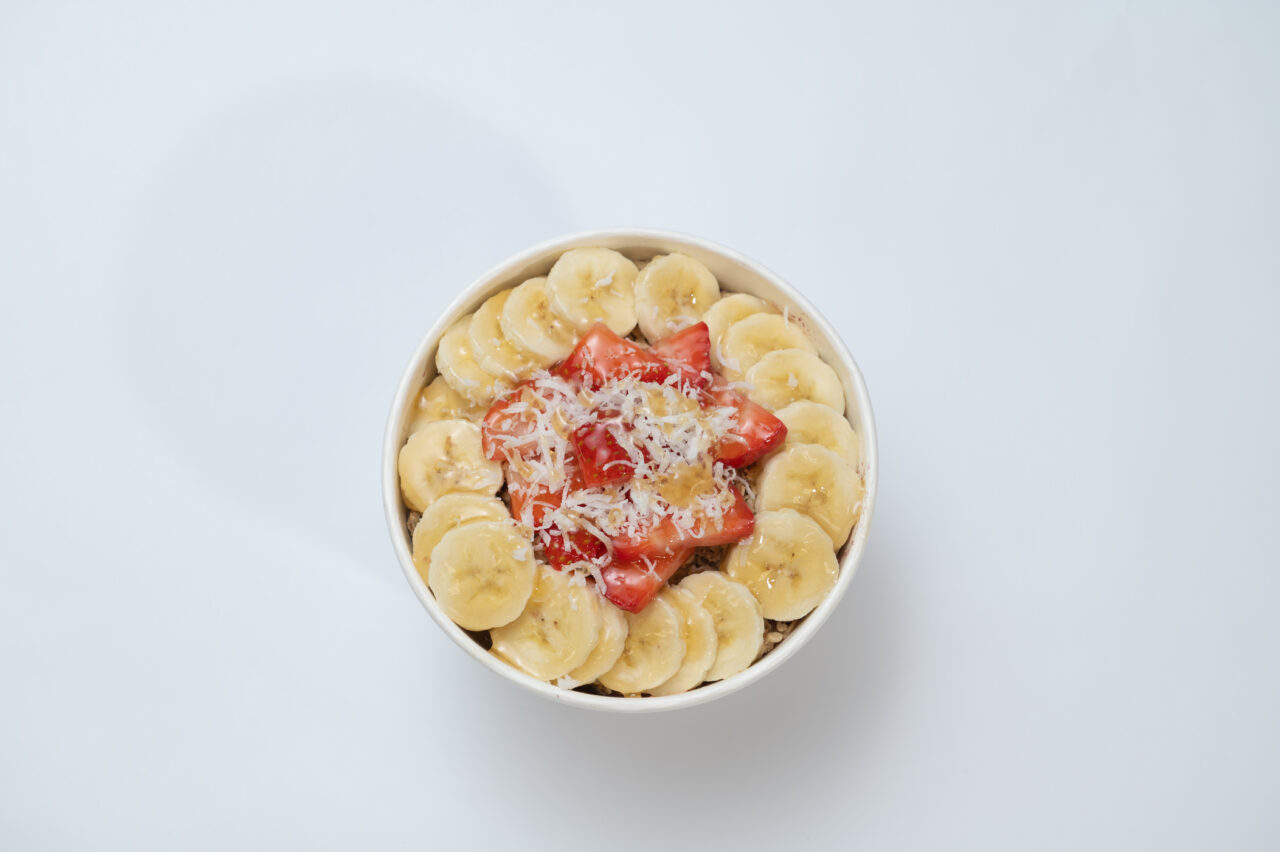 Our Menu | Açaí Bowls | Vitality Bowls