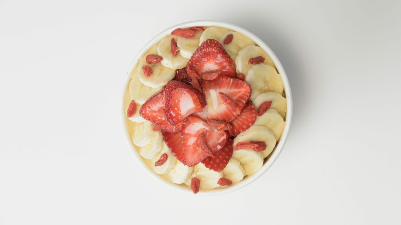 Our Menu - Açaí Bowls | Vitality Bowls