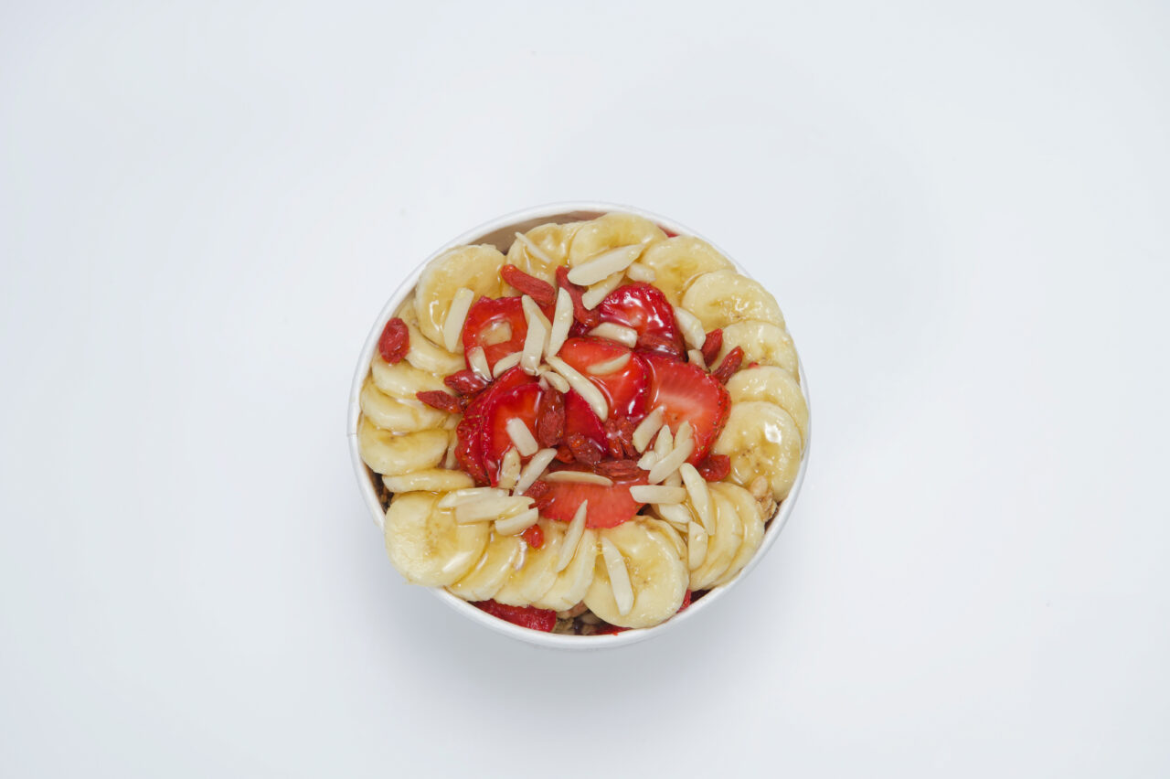 Our Menu | Açaí Bowls | Vitality Bowls