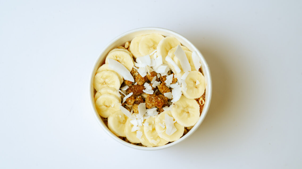 Our Menu | Açaí Bowls | Vitality Bowls