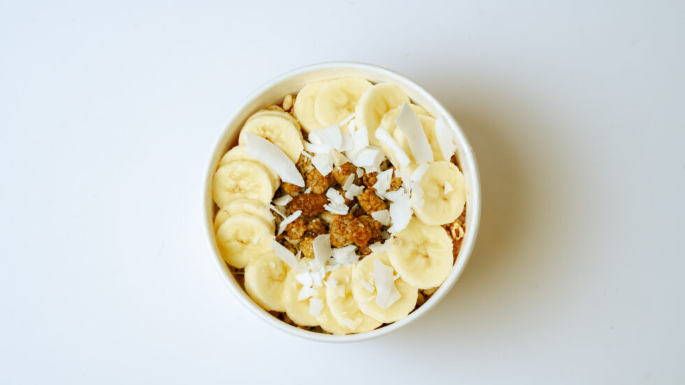 Our Menu | Açaí Bowls | Vitality Bowls