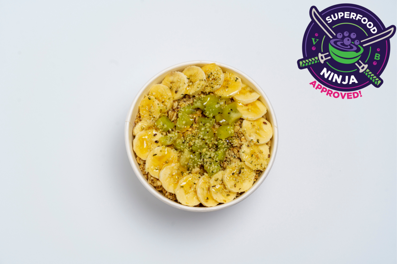 Our Menu | Açaí Bowls | Vitality Bowls